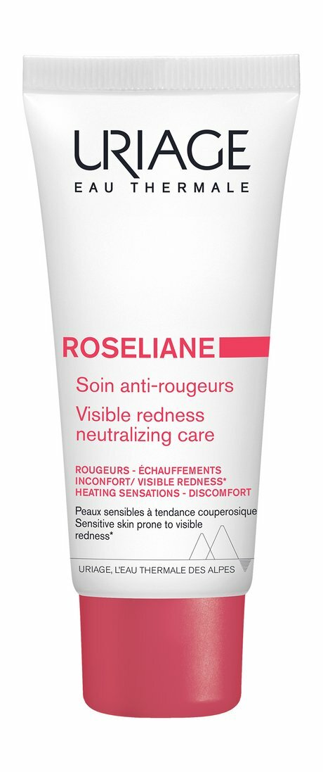 Uriage Roseliane Visible Redness Neutralizing Care Крем для лица от покраснений 40мл