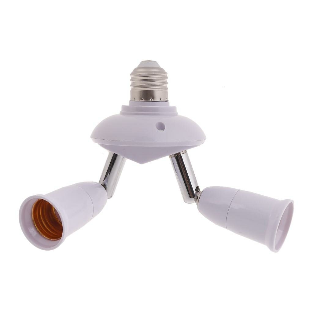 Гибкий переходник E27 на E27