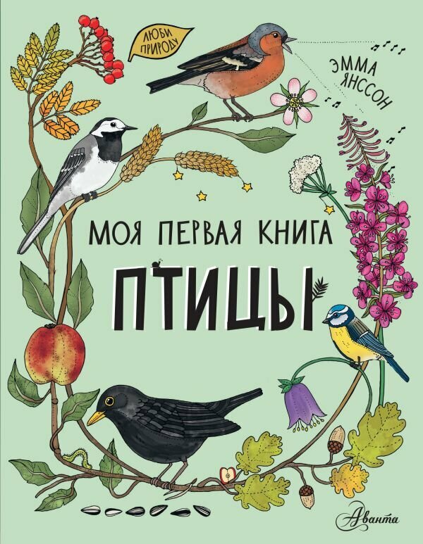 Птицы / Янссон Э.