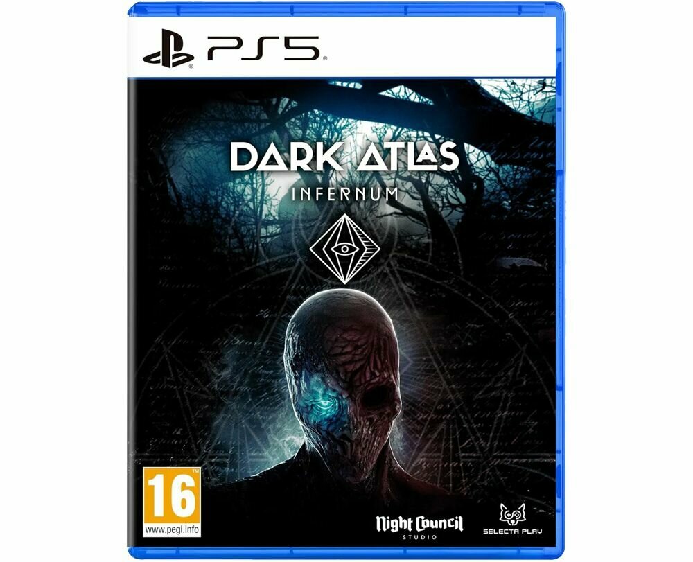 Dark Atlas: Infernum PS5, английская версия