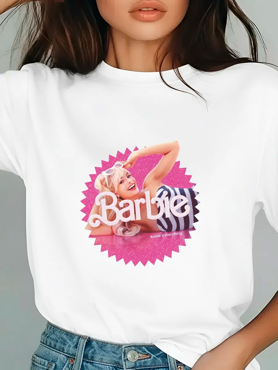 Футболка PRINTSHOT, 1 шт., размер XS, белый