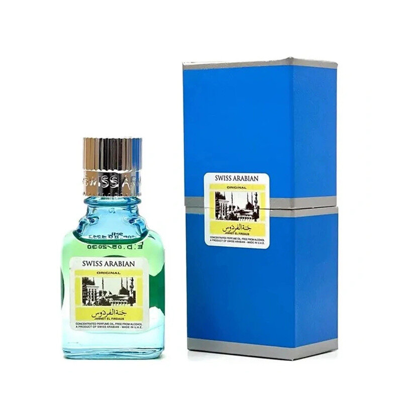 Духи Swiss Arabian Jannet El Firdaus Blue 9 мл