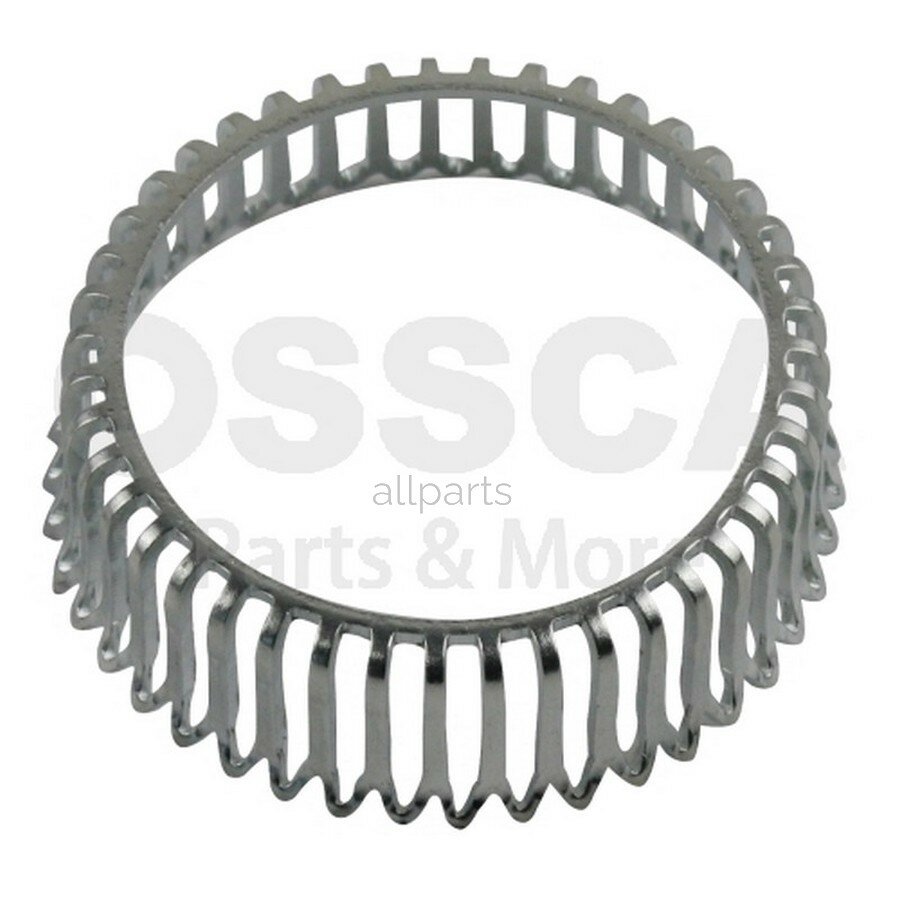 OSSCA 06858 Кольцо ABS задней ступицы