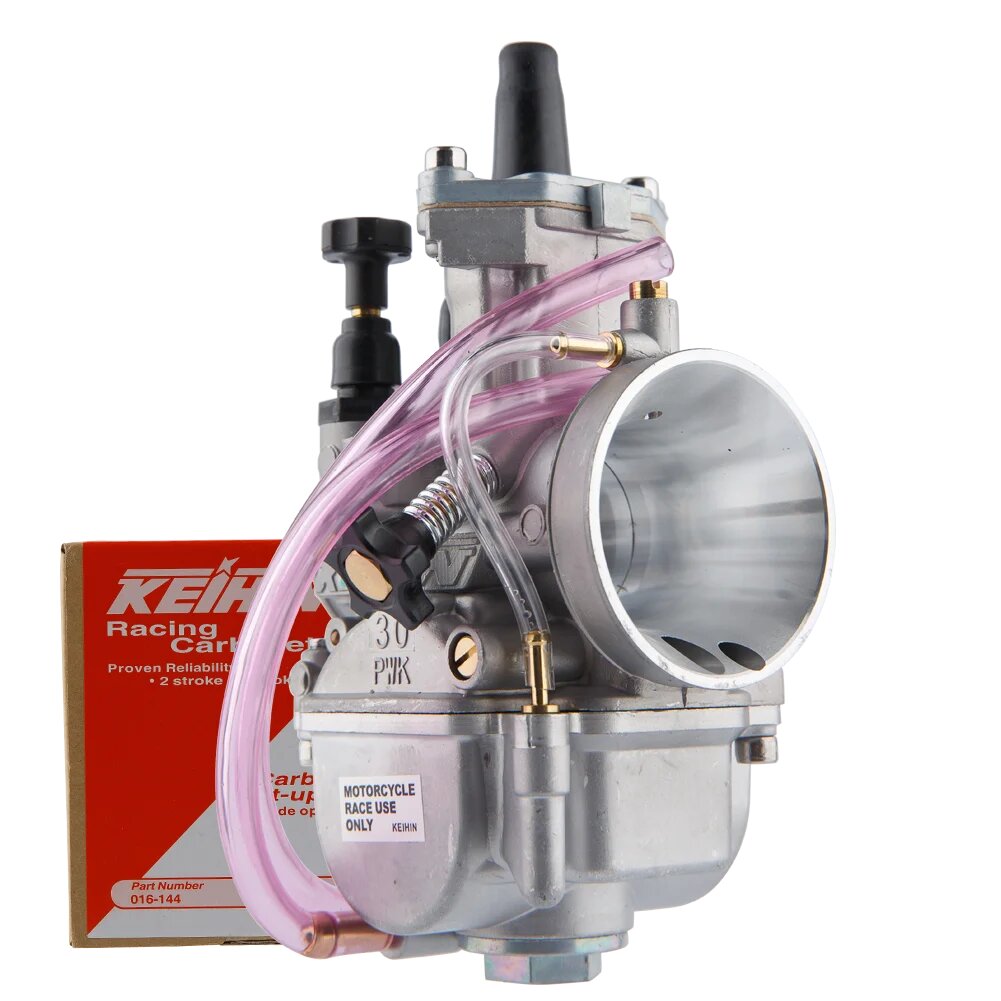 Карбюратор Keihin PWK 30mm для мотоциклов