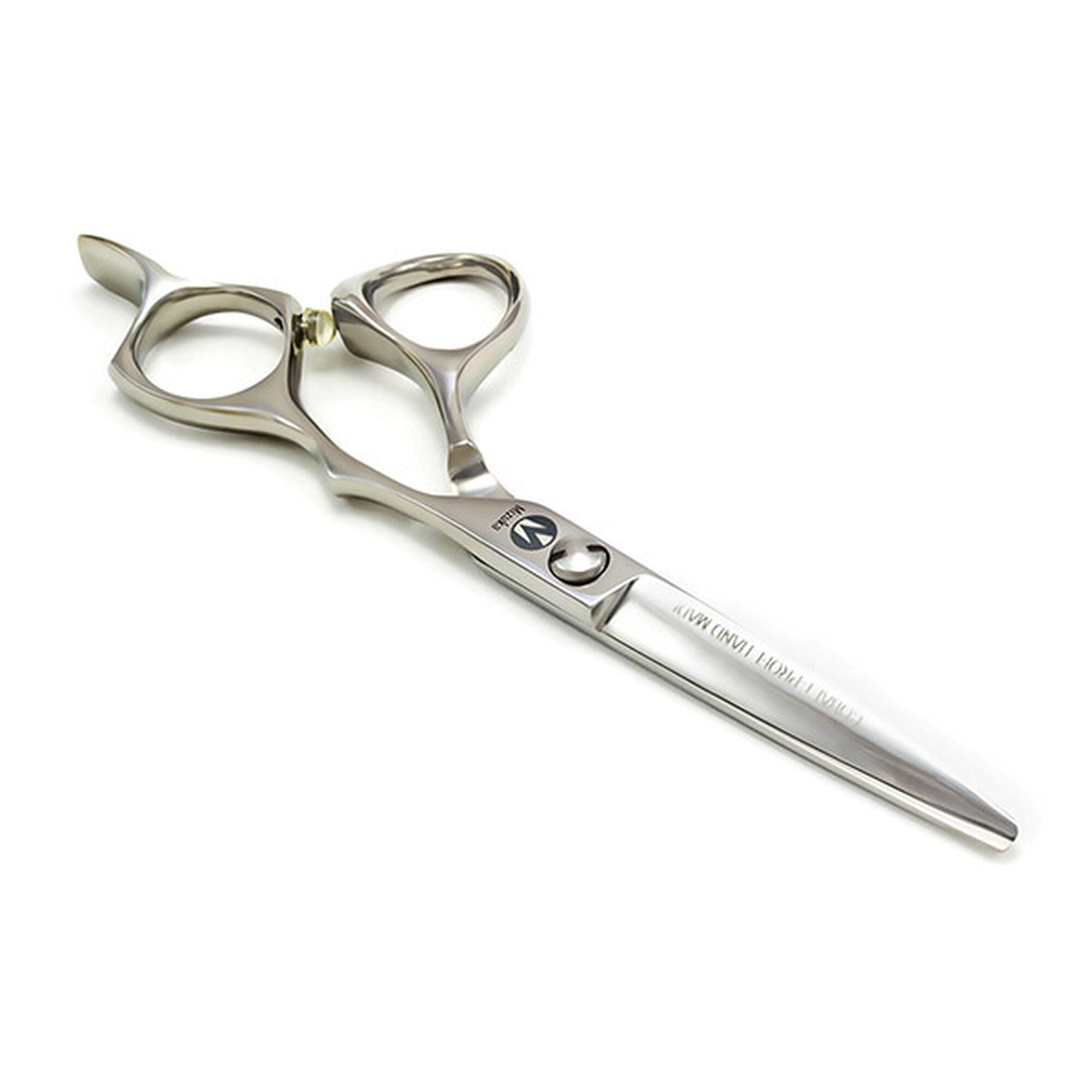 Ножницы Mizuka "Профи" PBS-AT55, сталь Hitachi 440C, 5,5", эргономичный дизайн