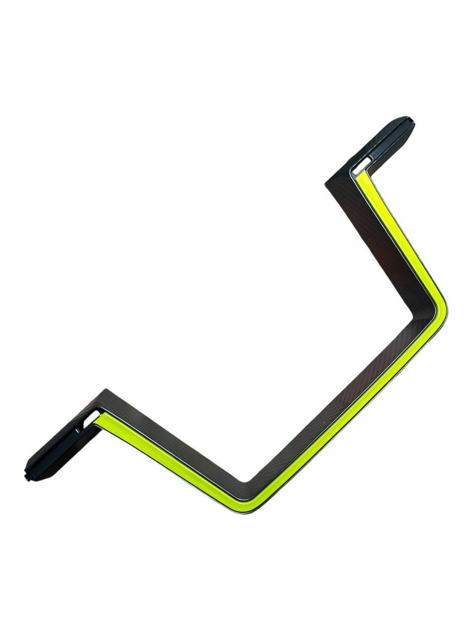 SAGarage Накладка переднего бампера (центральная) зеленый Changan UNI-V Sport (C281F271301-2402) Аналог