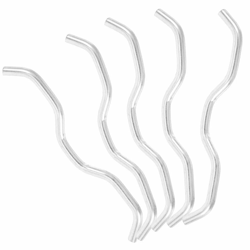 5 Штук Запчастей Для Батута, Коннекторы, Из Гальванизированной Стали