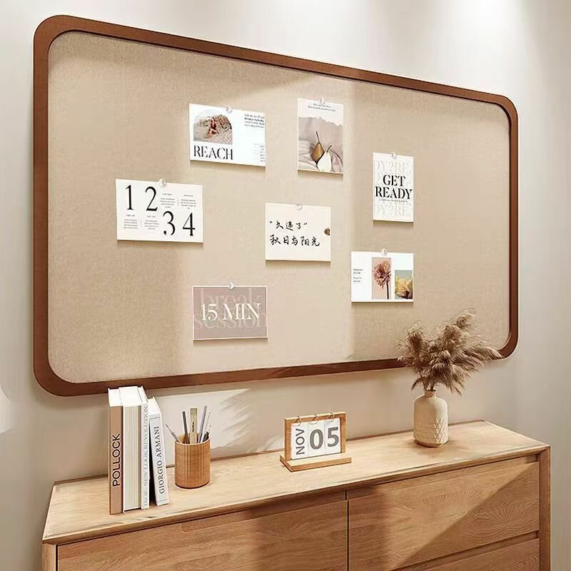 60*120cm Доска для заметок на стену из войлока, мудборд на стену, НЕ пробковая доска для фото