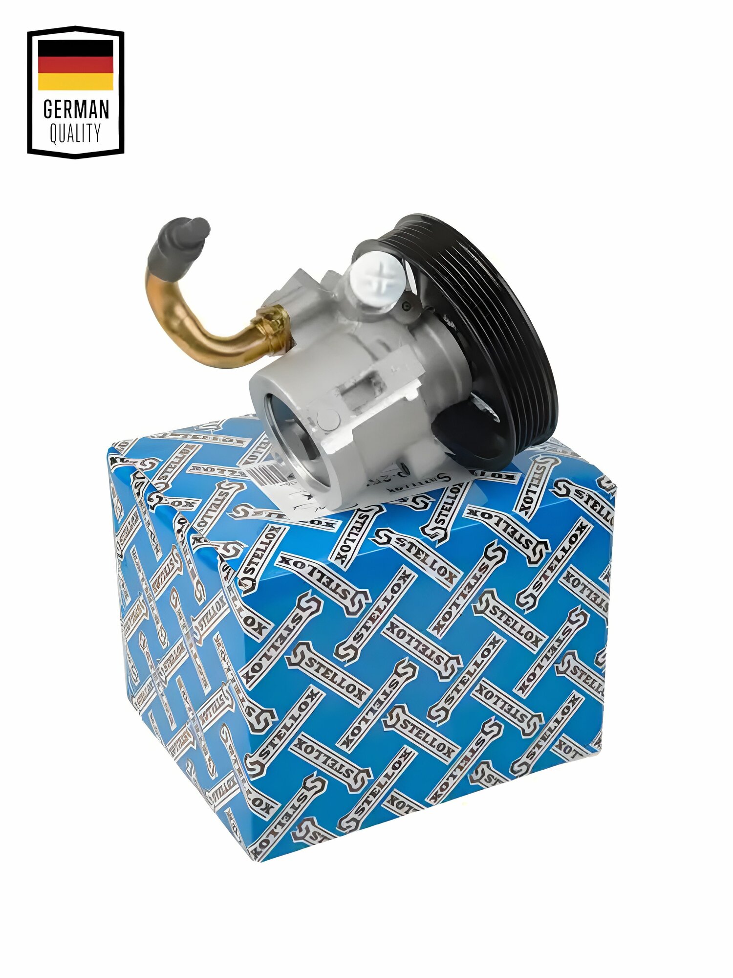 Насос гидроусилителя для CHEVROLET LACETTI J200 05-13 г. в.