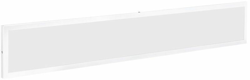 Светильник светодиодный ДВО 6568-O 36Вт 6500К 1200х180х20 панель опал (с драйвером) IEK LDVO3-6568-36-6500-K01