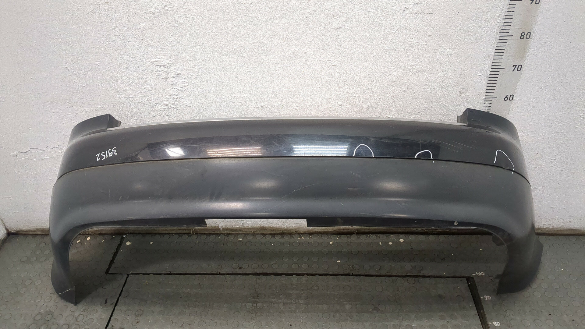 Бампер задний Audi A4 (B6) Б/У