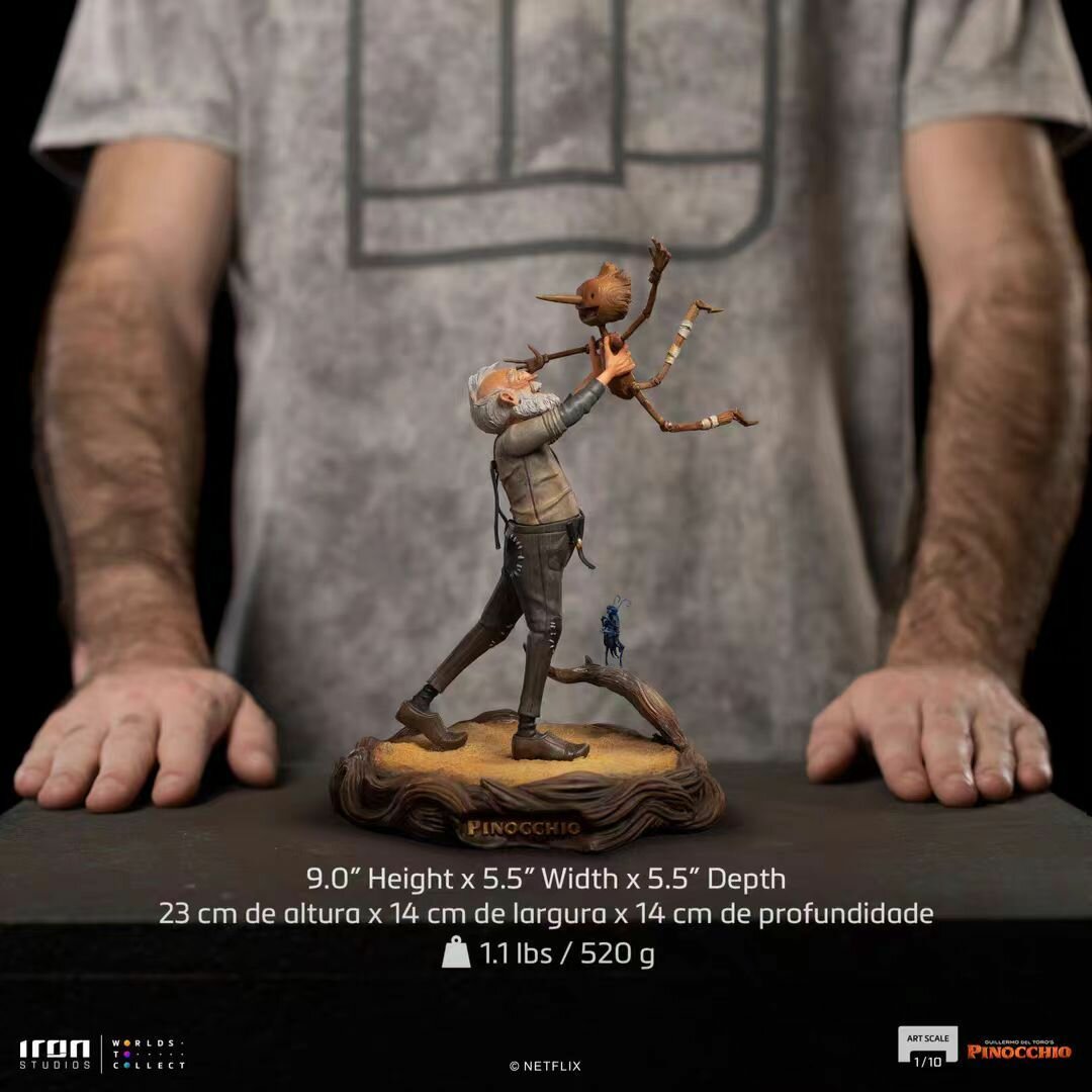 Iron Studios-Все IP, Коллекция малых скульптур, Коллекционные подарки