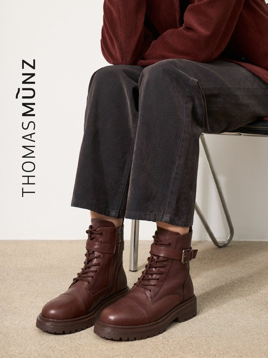 Ботинки дерби