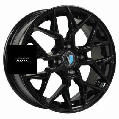 Диск Venti 1520 6.0x15 4x98.0 ET35 D58.6 черный