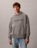 Свитшот CALVIN KLEIN, размер XL, , серый