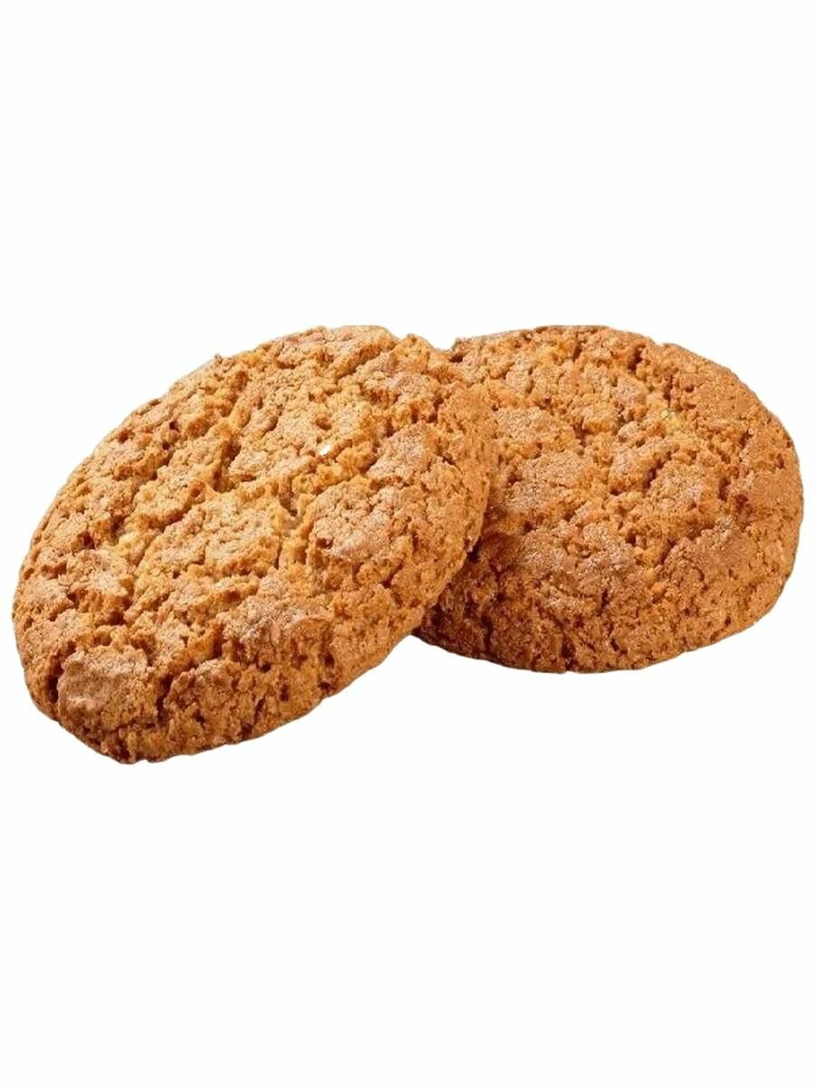 Печенье Овсяное Царское Сокровище, коробка 3 килограмма, Сладкодаров