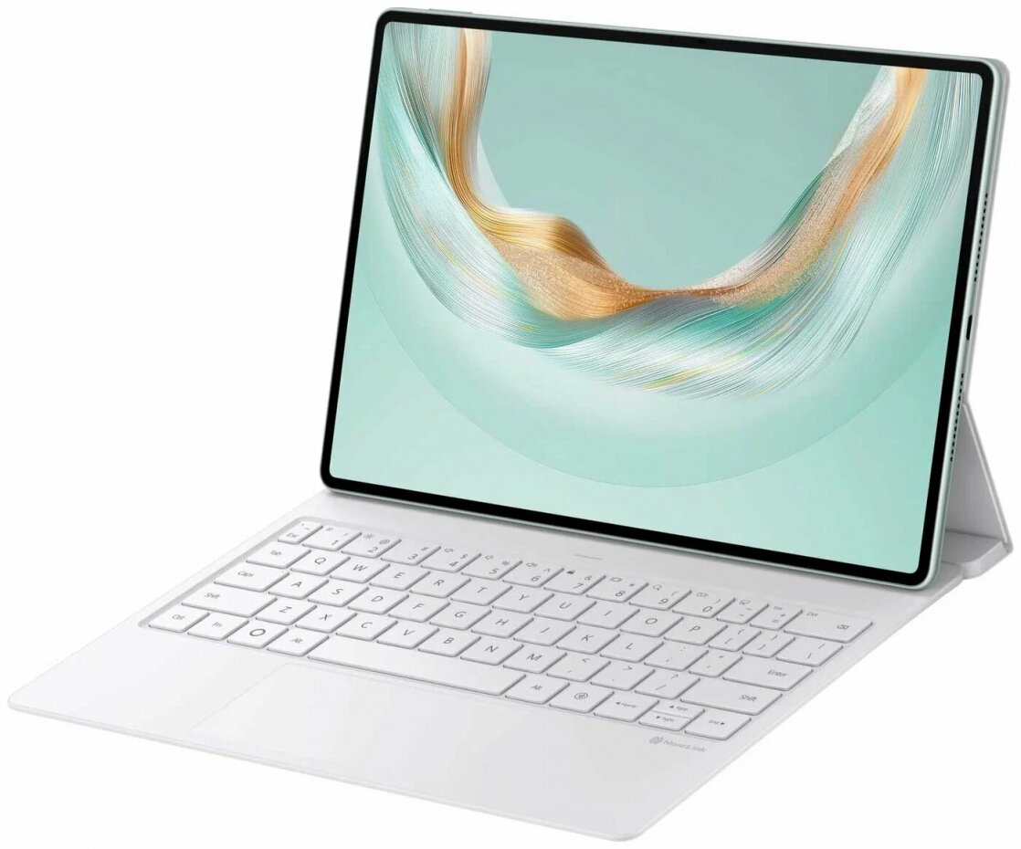 Планшет Huawei MatePad Prо 12.2 papermatte, 12/512Gb (MRDI-W09), Wi-Fi, Green + keyboard