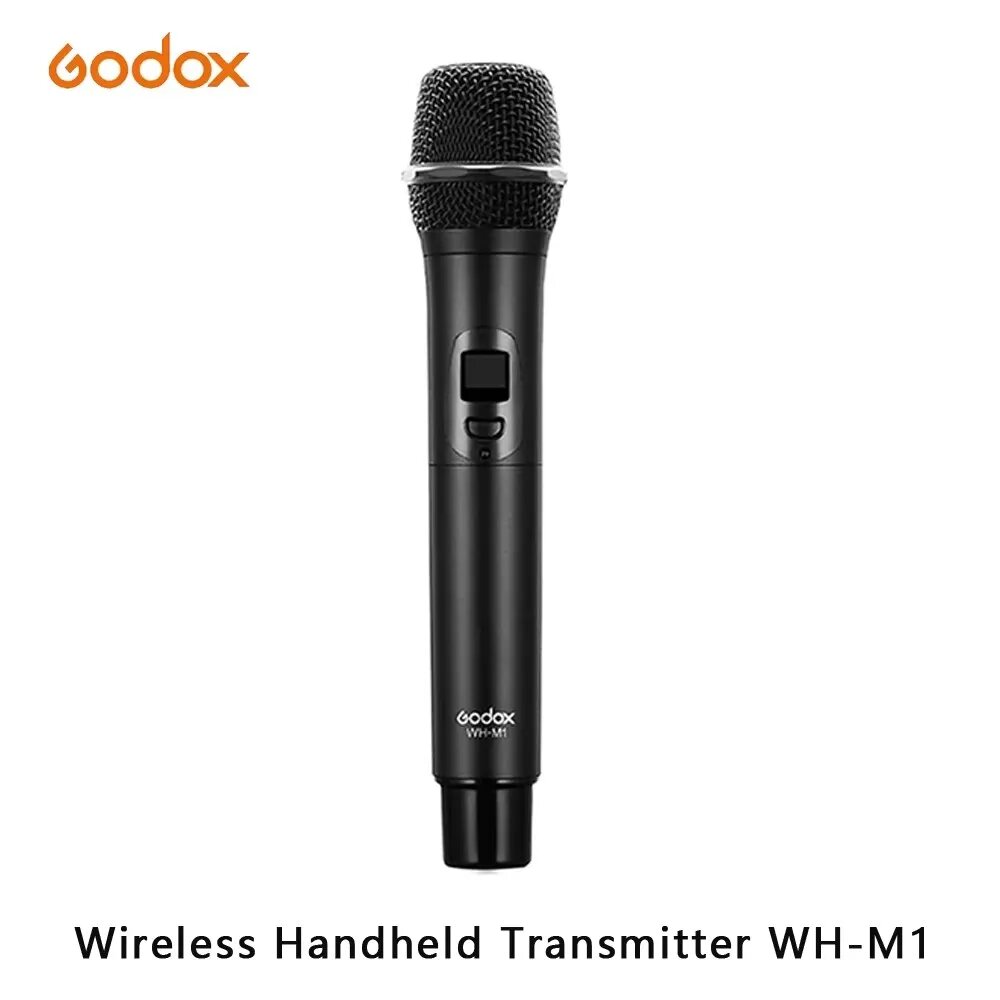 Godox WMicS1 Беспроводная микрофонная система WH-M1