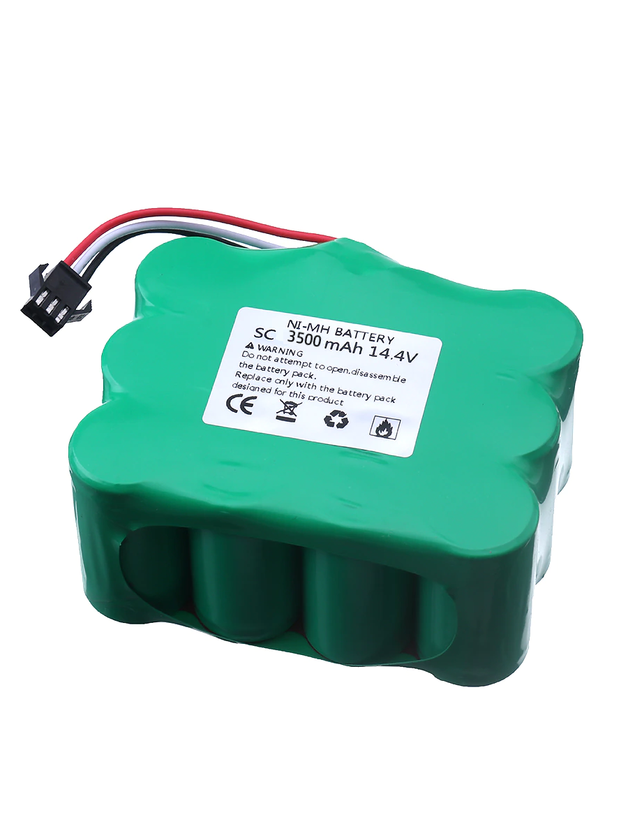 Аккумулятор ABC для пылесосов Xrobot XR-510 / XR-210 / CLEVER CLEAN Z-Series / Helper / Virage / Kavity Vertigo 5