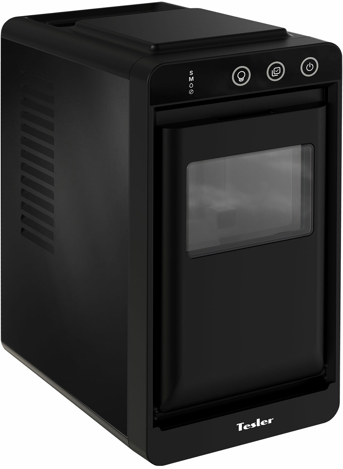 Льдогенератор Tesler ICM-1200 Black