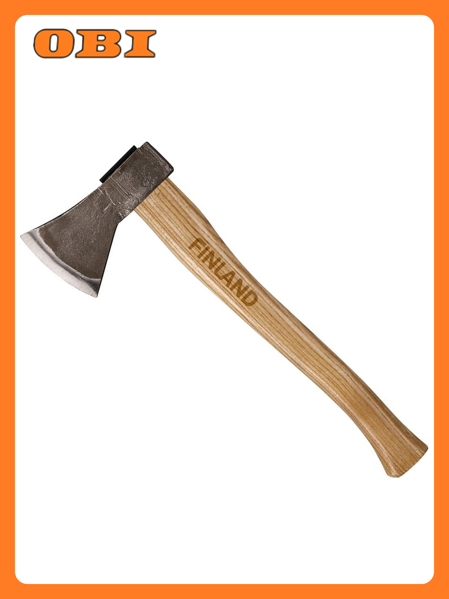 Топор колун FINLAND 36,5 см 0,6 кг