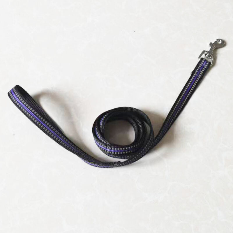 Трансграничный светоотражающие тяговые тросы для дайвинга нейлон собачья цепь выгул собачью веревку взрывозащищенный