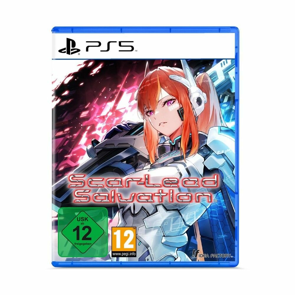 Игра Scar-Lead Salvation для PS5 (английская версия)