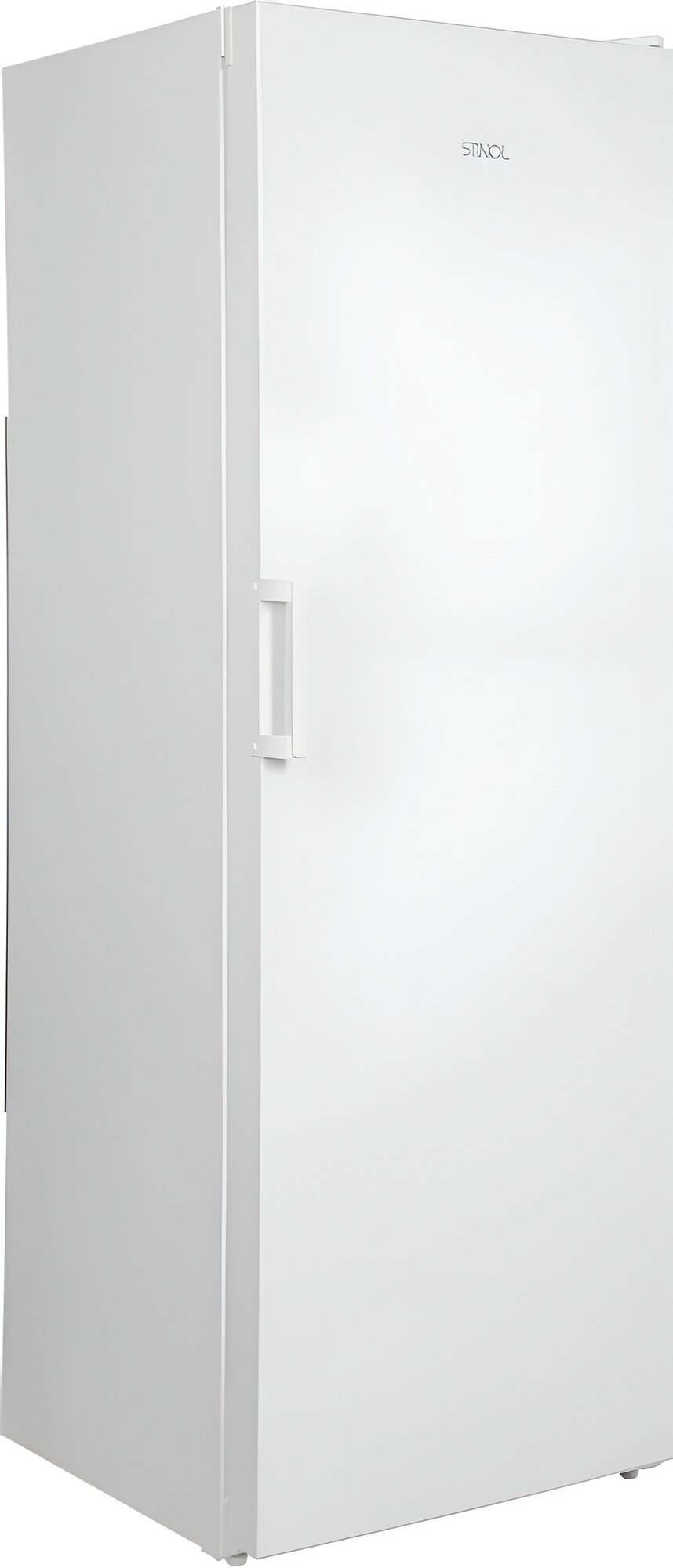 Морозильник Stinol STZ175, перевешиваемые дверцы, ручное размораживание, 275 л