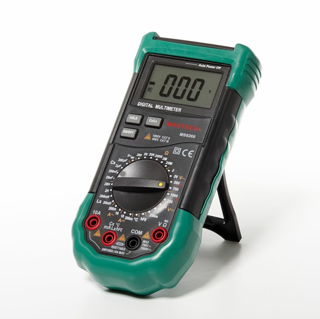 Цифровой мультиметр MS8269 Mastech