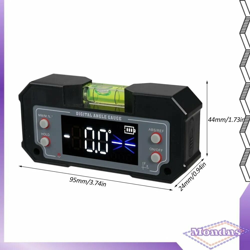 Цифровой инципинометр