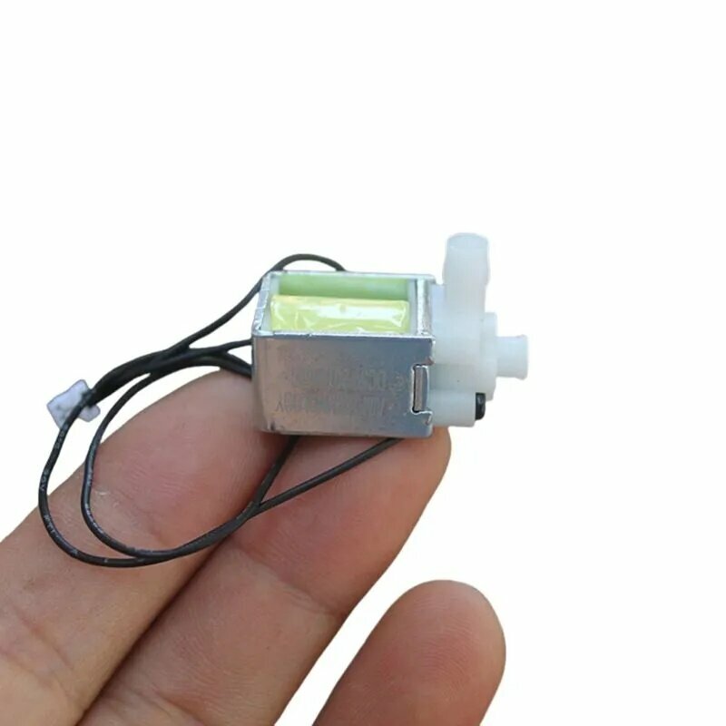 Нормально закрытый водяной клапан электромагнитный клапан