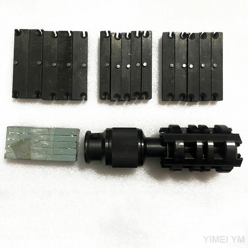 Хонинговальная головка, шлифовальная головка для гильзы цилиндра, тип ручной регулировки диапазон хонингования: 70-100мм