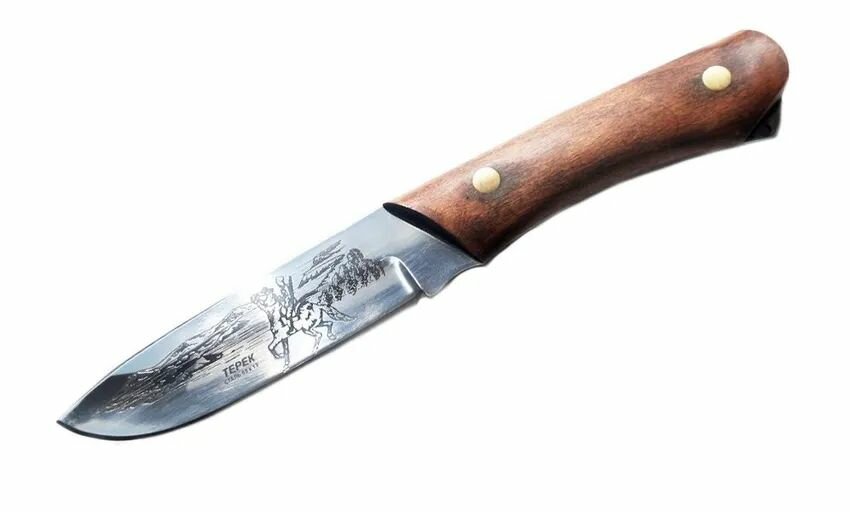 Нож туристический Кизляр Терек