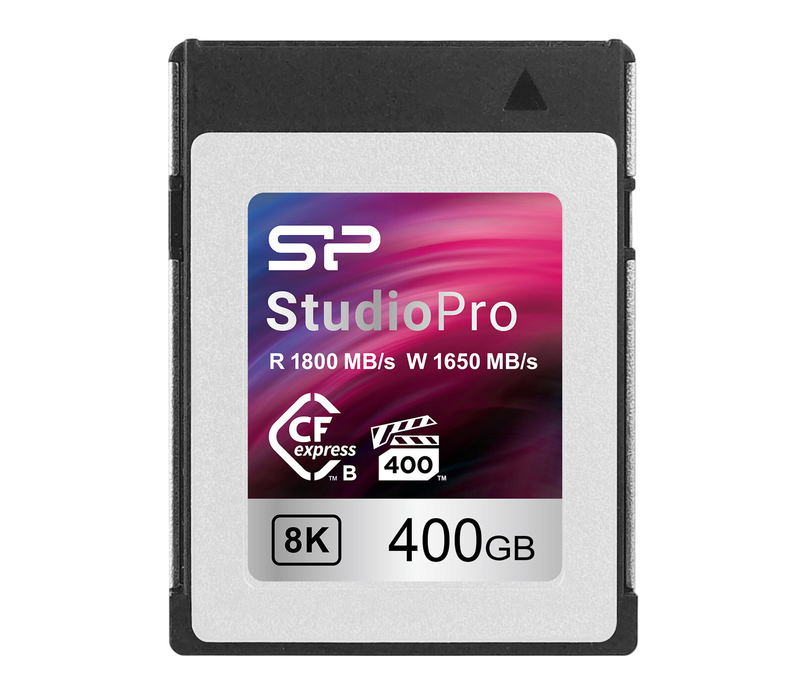 Карта памяти Silicon Power CFexpress Type B 400GB StudioPro VPG400