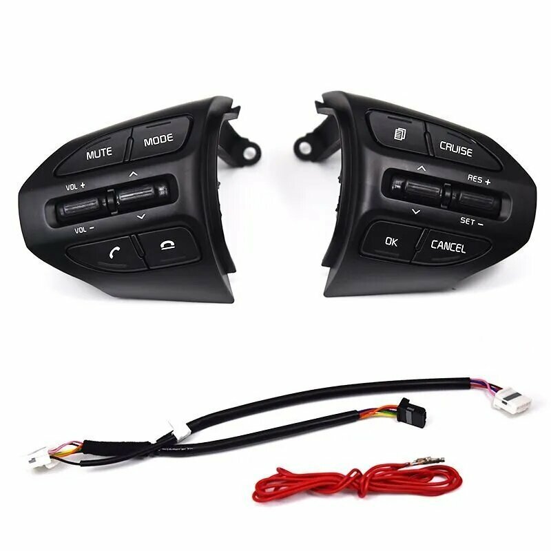 96720G6010 96720 - H8020 Кнопка рулевого колеса Bluetooth Cruise Control переключатель громкости для KIA K2 RIO