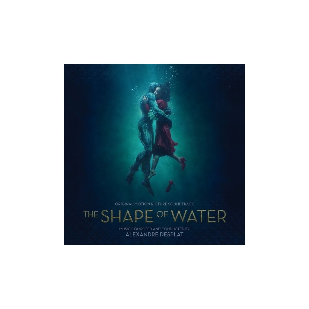 Диск The Shape Of Water - OST (1 CD)