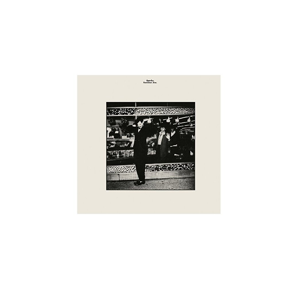 Виниловая пластинка SPARKS - Terminal Jive (1 CD)