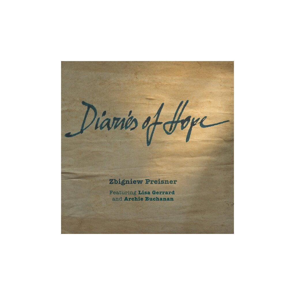 Виниловая пластинка Zbigniew Preisner: Diaries of Hope (180g Vinyl) [VINYL] (2 LP)