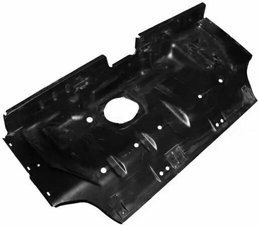 Панель пола средняя для Лада Калина, Гранта