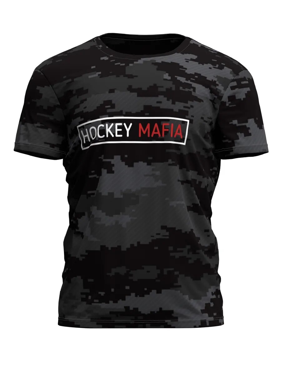 Футболка спортивная