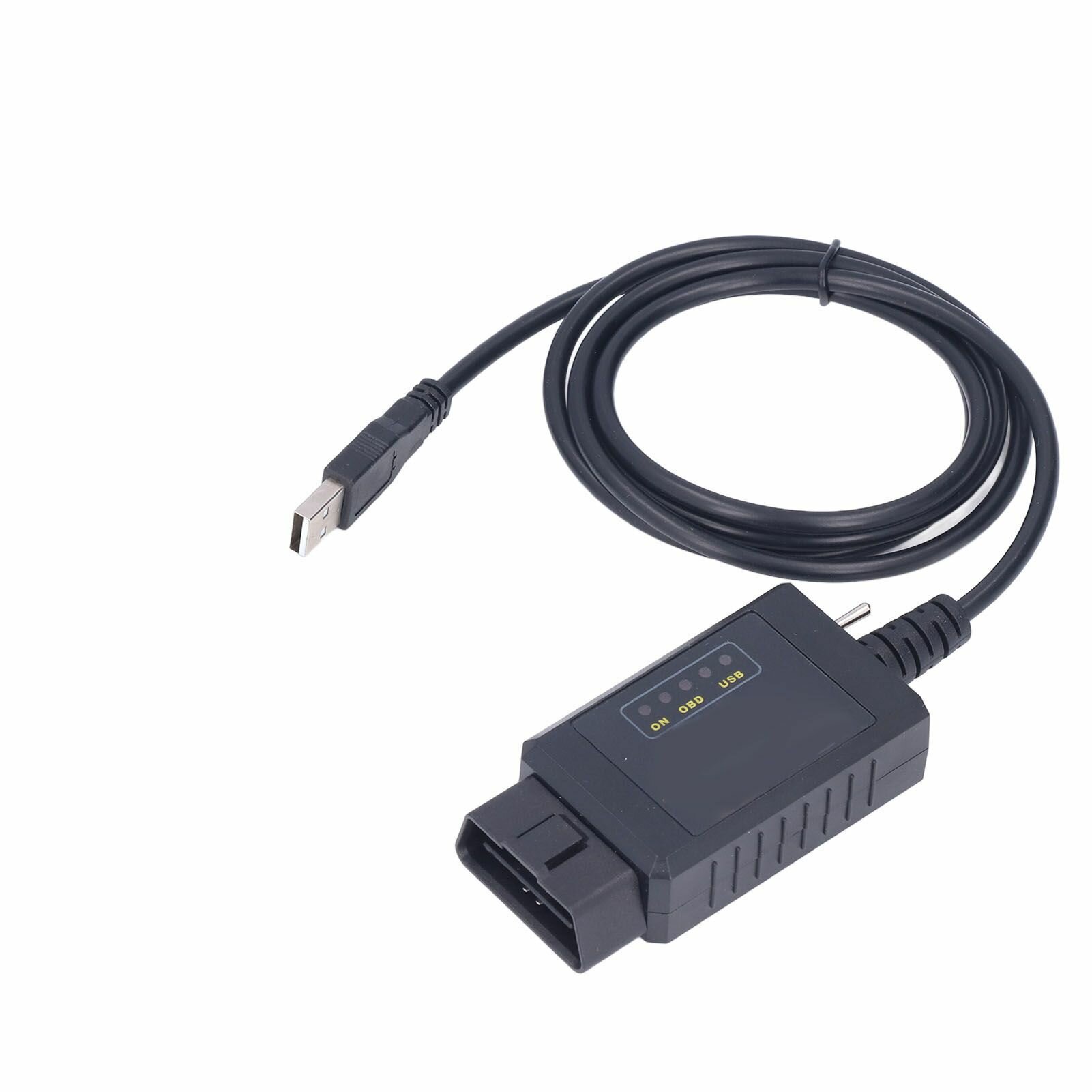 Диагностический кабель ELM327 USB OBDII для Ford Focus 2005-2014