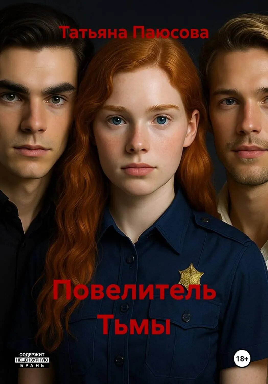 Повелитель Тьмы [Цифровая книга]
