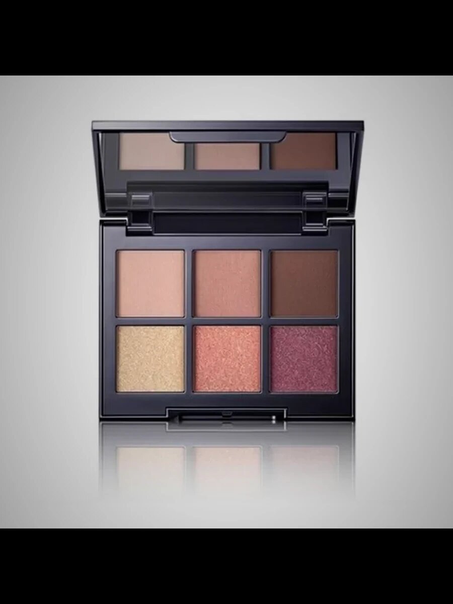 Kevyn Aucoin Eye Shadow Palette Medium Deep, Палетка для глаз Medium Deep