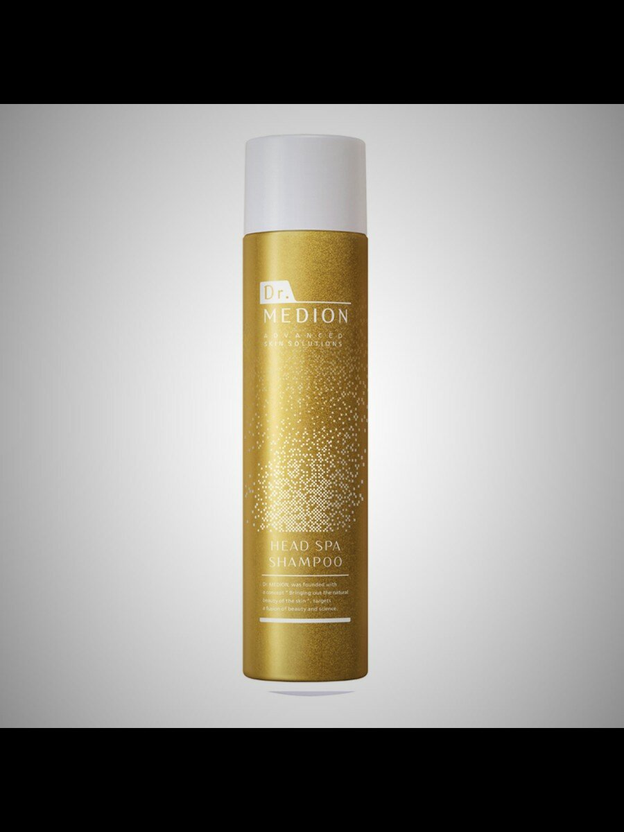 DR.MEDION Head Spa Shampoo, Спа-шампунь для волос 200 мл