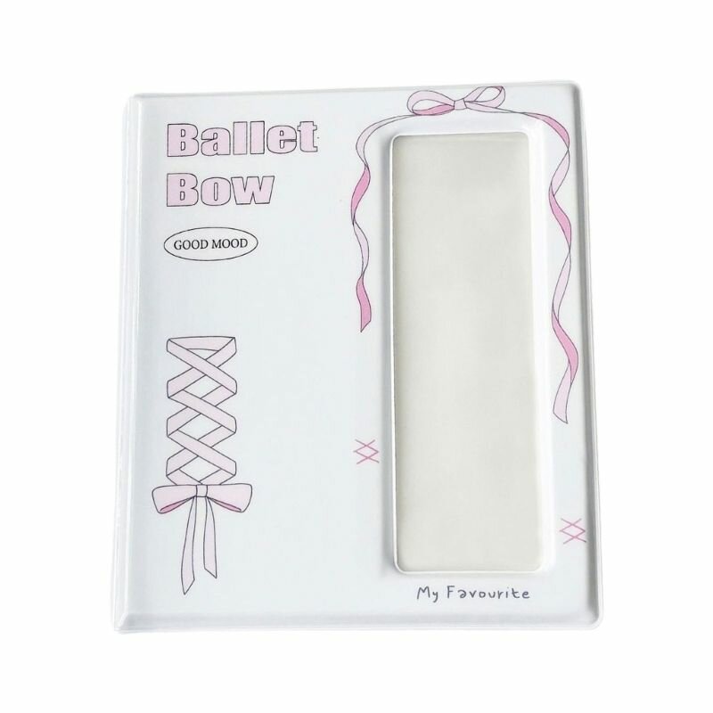 Альбом для фотографий с держателем для путешествий