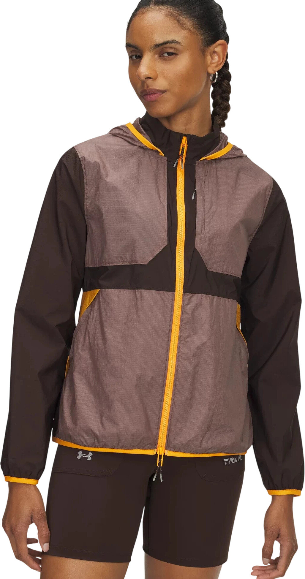 Ветровка UA Trail Run Jacket