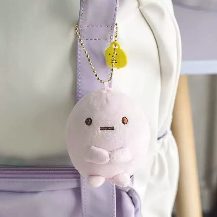 Коллекционная фигурка-подвеска «Корнер кри처», маленькая игрушка, сюрприз-бокс, товары, имитация еды (сахарный кубик,