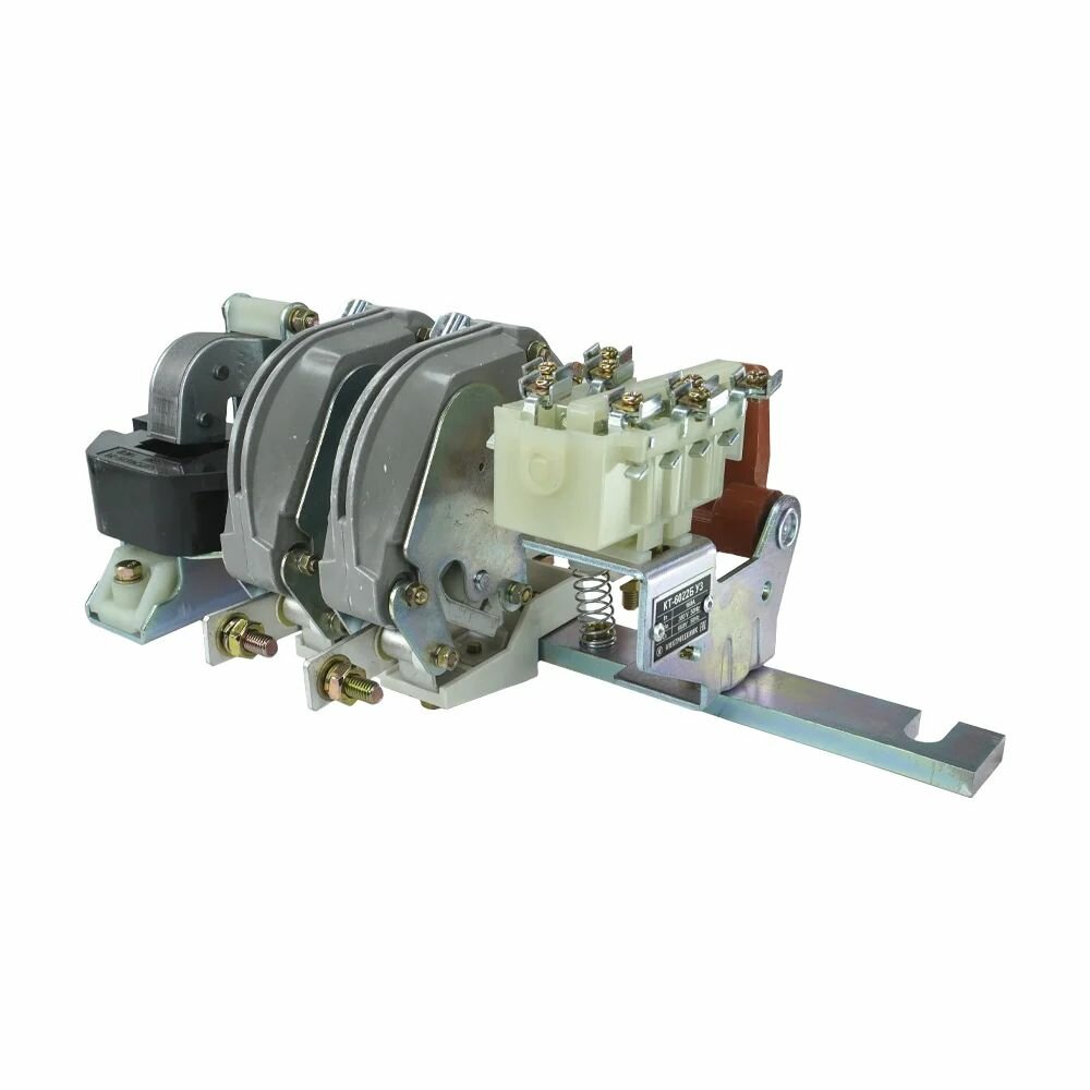 Электромагнитный контактор Электротехник КТ-6022Б У3, 160А, 380В, 2з и2р, 2 полюса ET509805