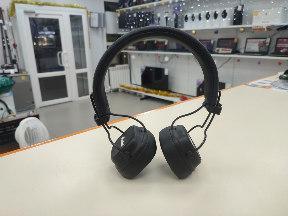 Наушники беспроводные Marshal Major V, Б/У, уценка