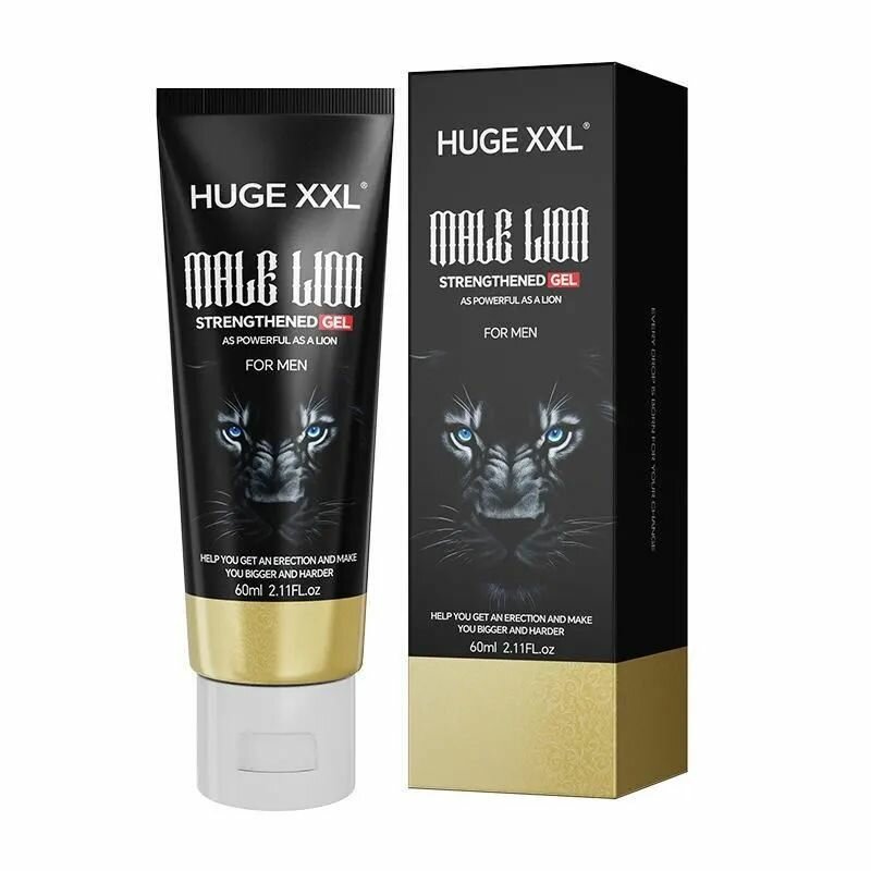 Мужская сильная мазь для увеличения пениса Увеличение XXXL